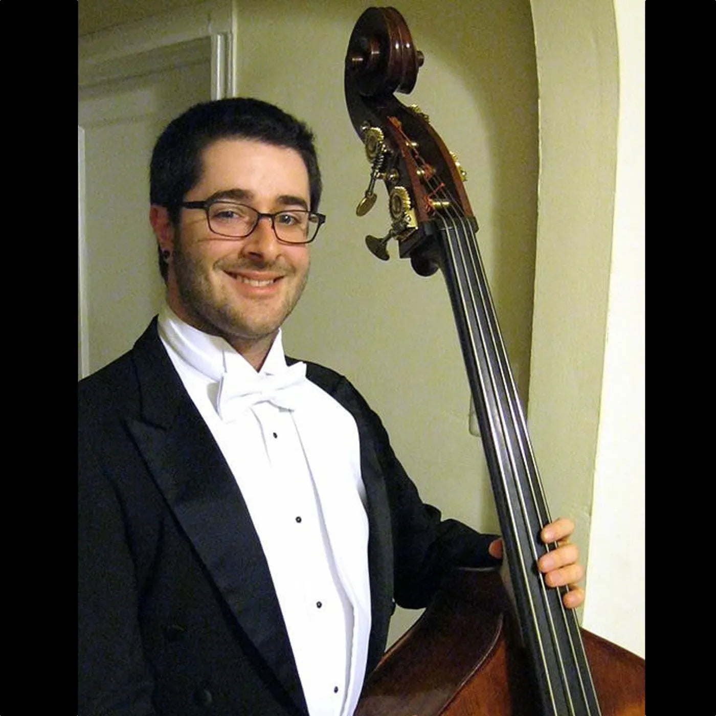 Brent Edmondson – Double Bass Sheet Music