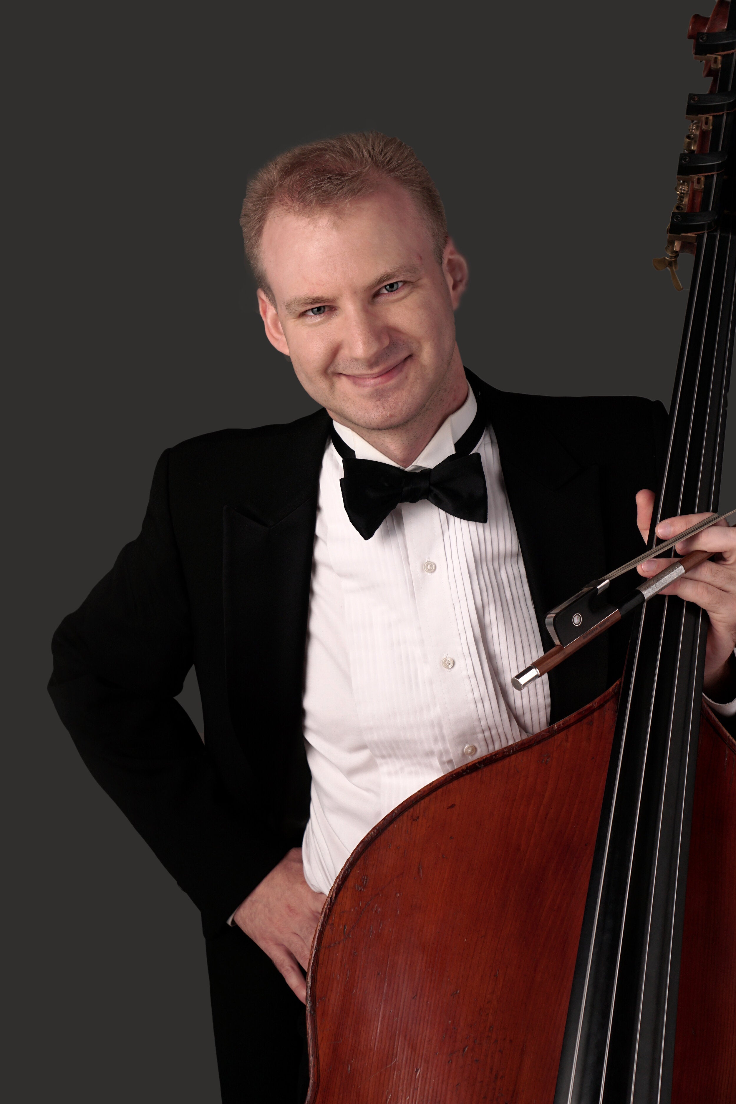 James Schulz – Double Bass Sheet Music