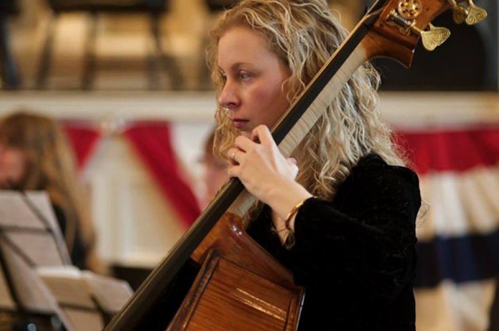 Susan Hagen – Double Bass Sheet Music