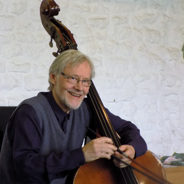 Teppo Hauta-aho – Double Bass Sheet Music