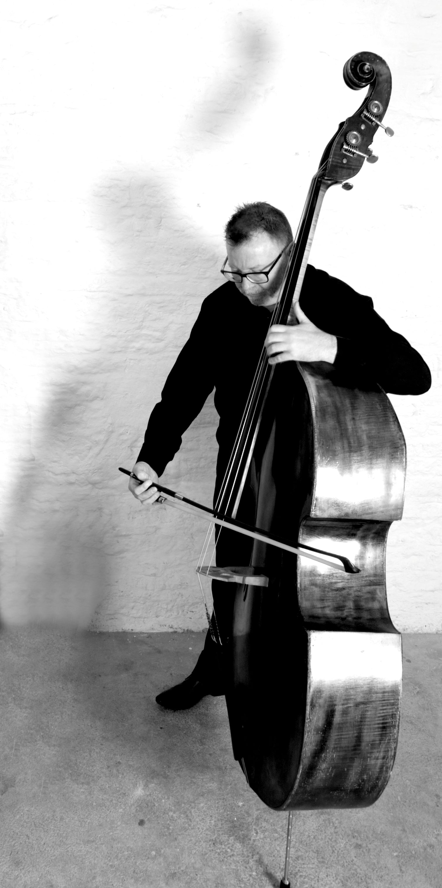 David Heyes – Double Bass Sheet Music