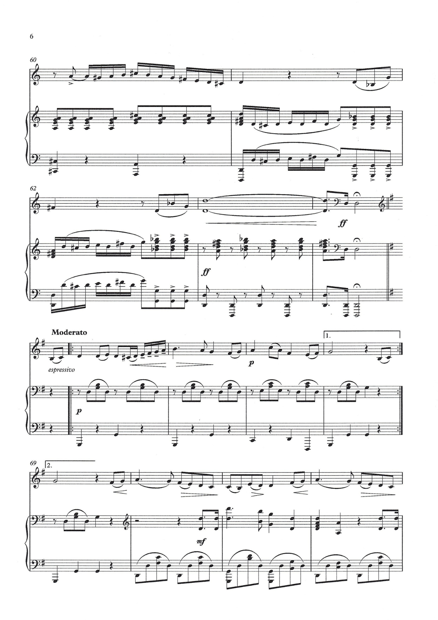 Simandl: Fantasia on Bohemian National Songs for bass & piano (ed ...