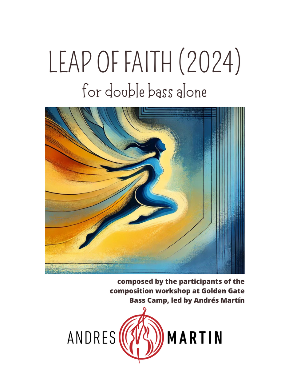 Free Double Bass Sheet Music