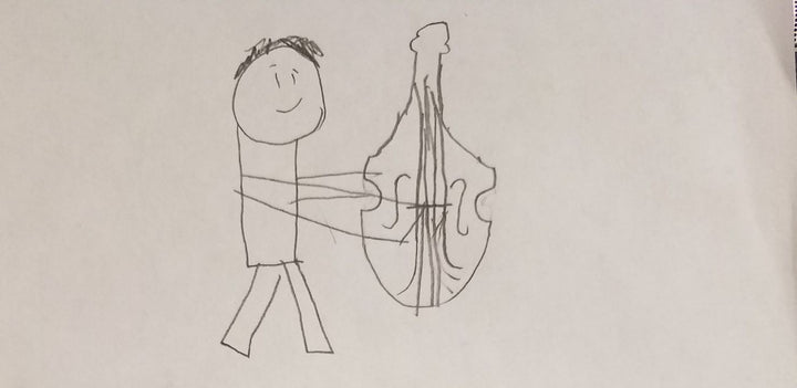 Free Double Bass Sheet Music