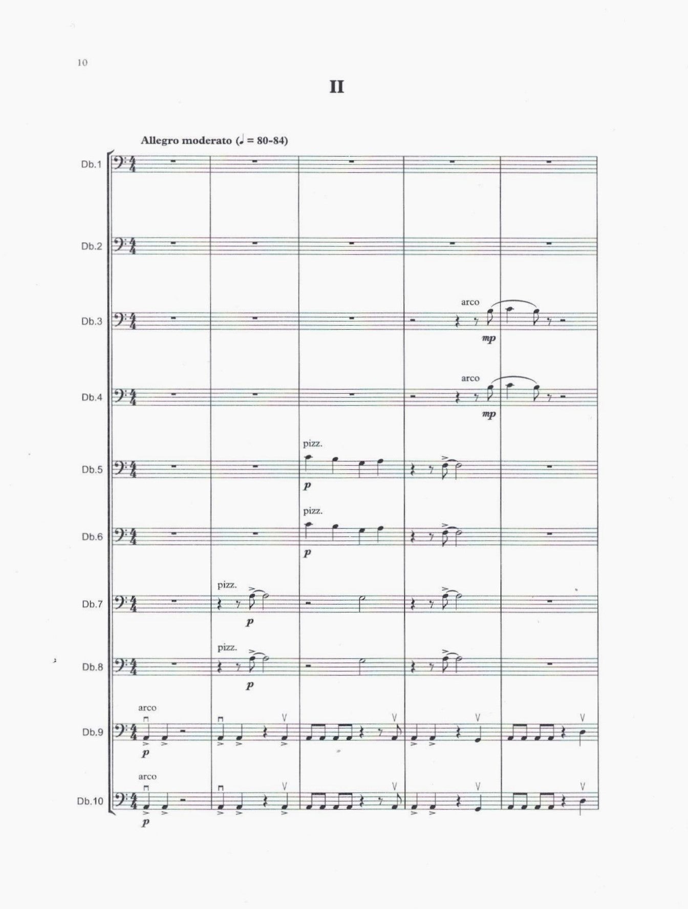 Hauta-aho: The Mini-Bass Symphony for Massed Double Bass Ensemble ...