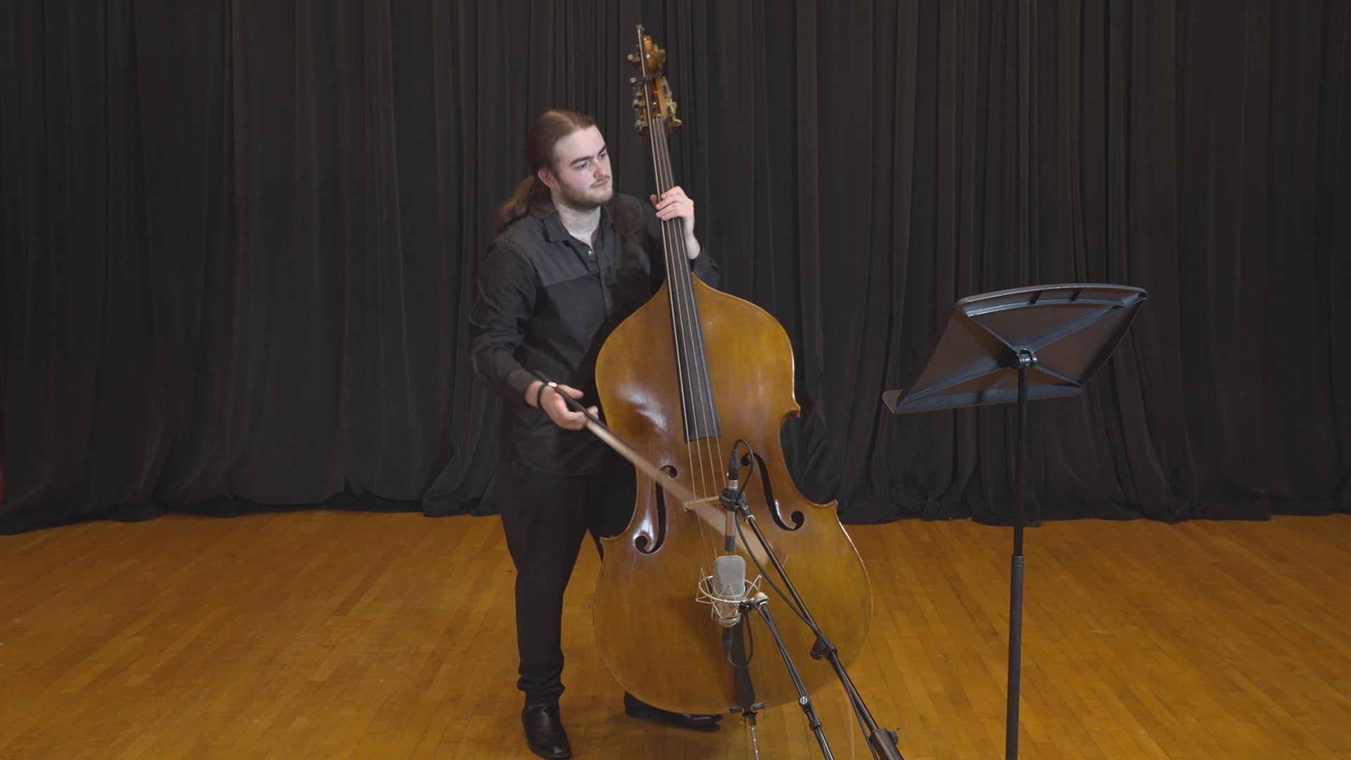 Free Double Bass Sheet Music