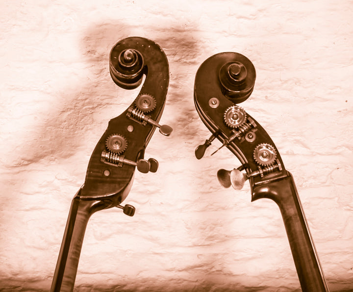 Two Basses – Double Bass Sheet Music