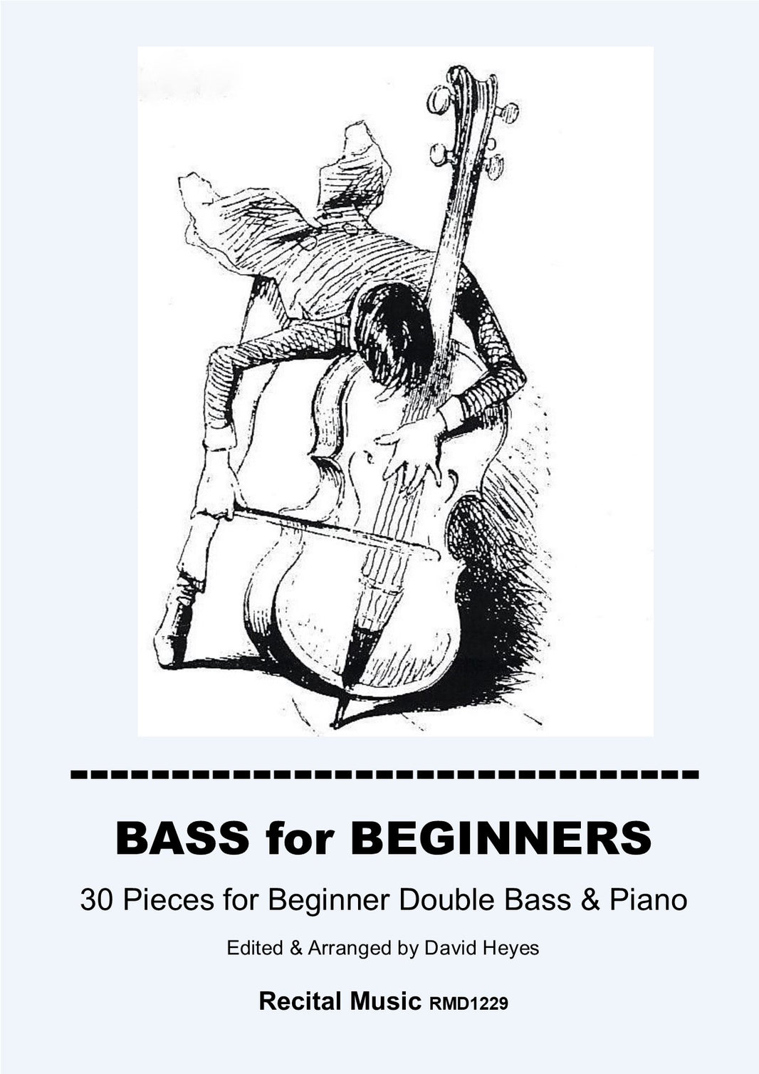 Beginner – Double Bass Sheet Music